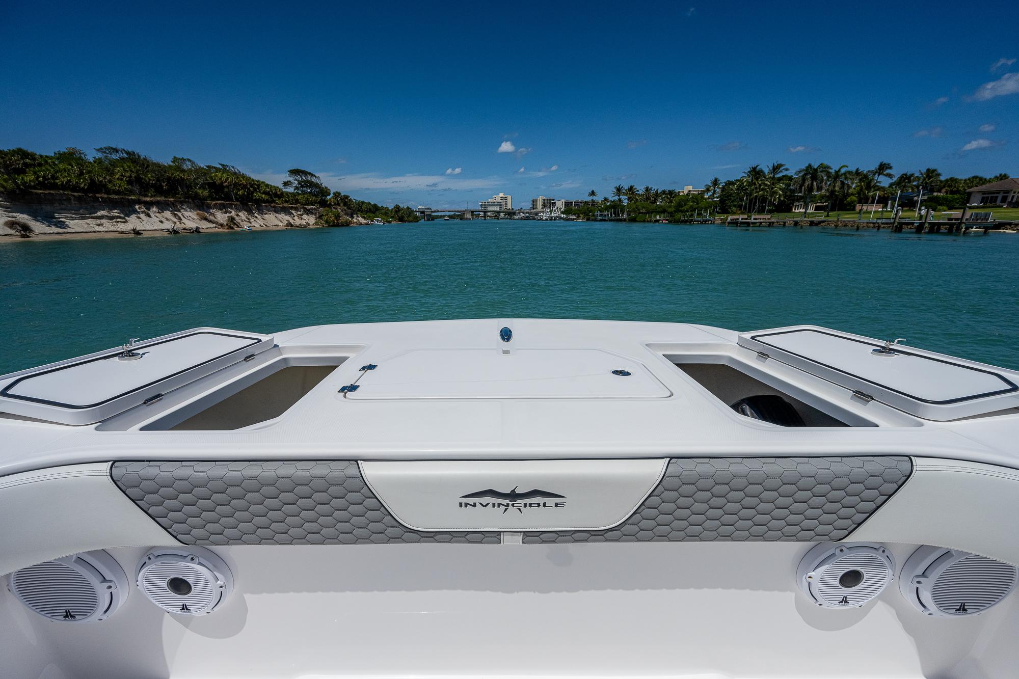 2023 Invincible 40 Catamaran Power Catamaran for sale - YachtWorld