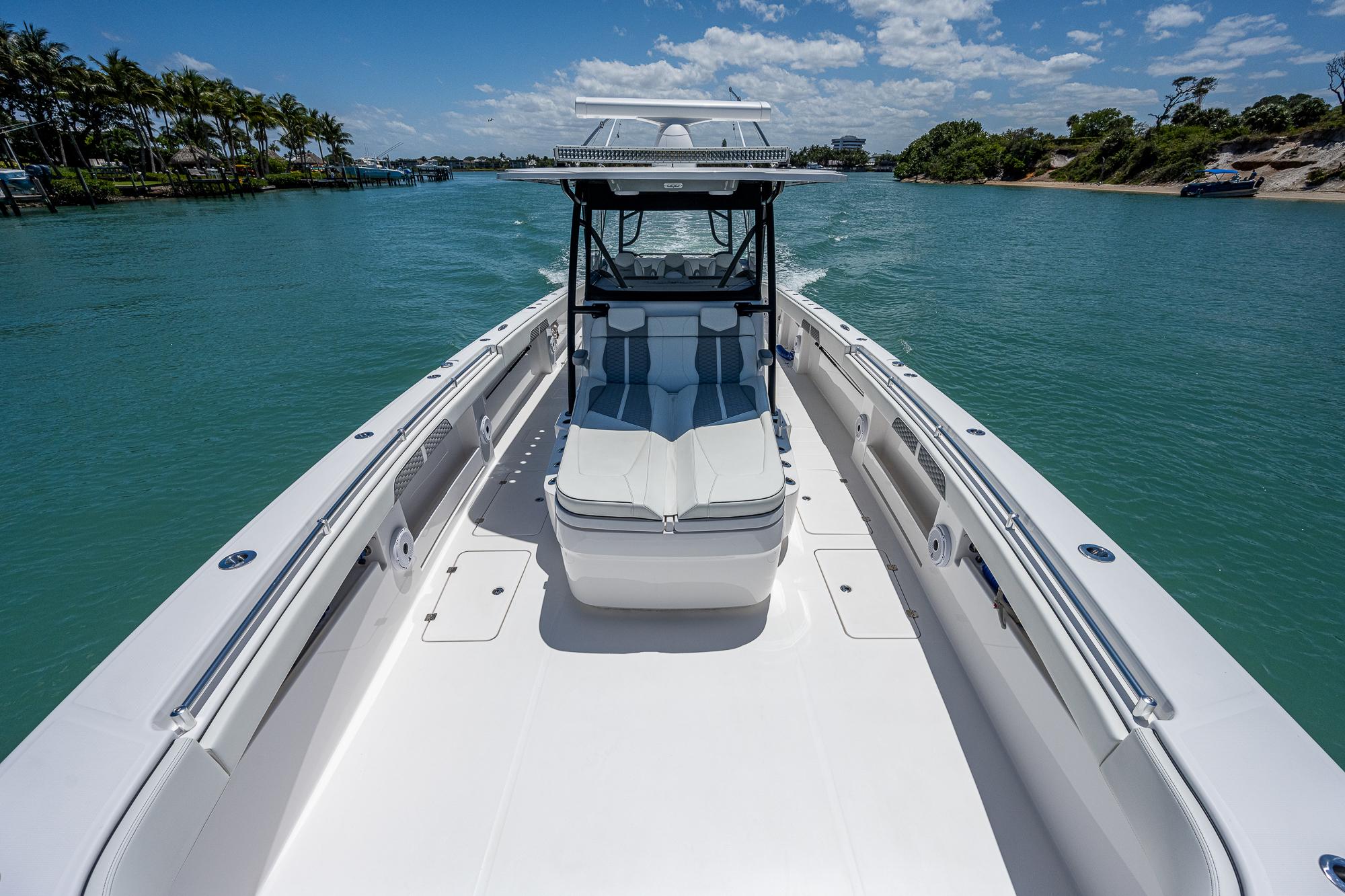 2023 Invincible 40 Catamaran Power Catamaran for sale - YachtWorld