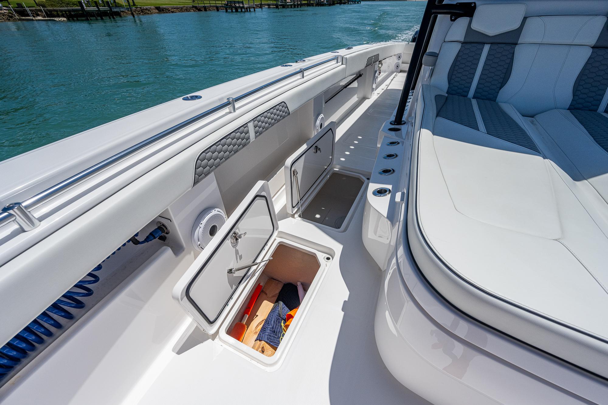 2023 Invincible 40 Catamaran Power Catamaran for sale - YachtWorld