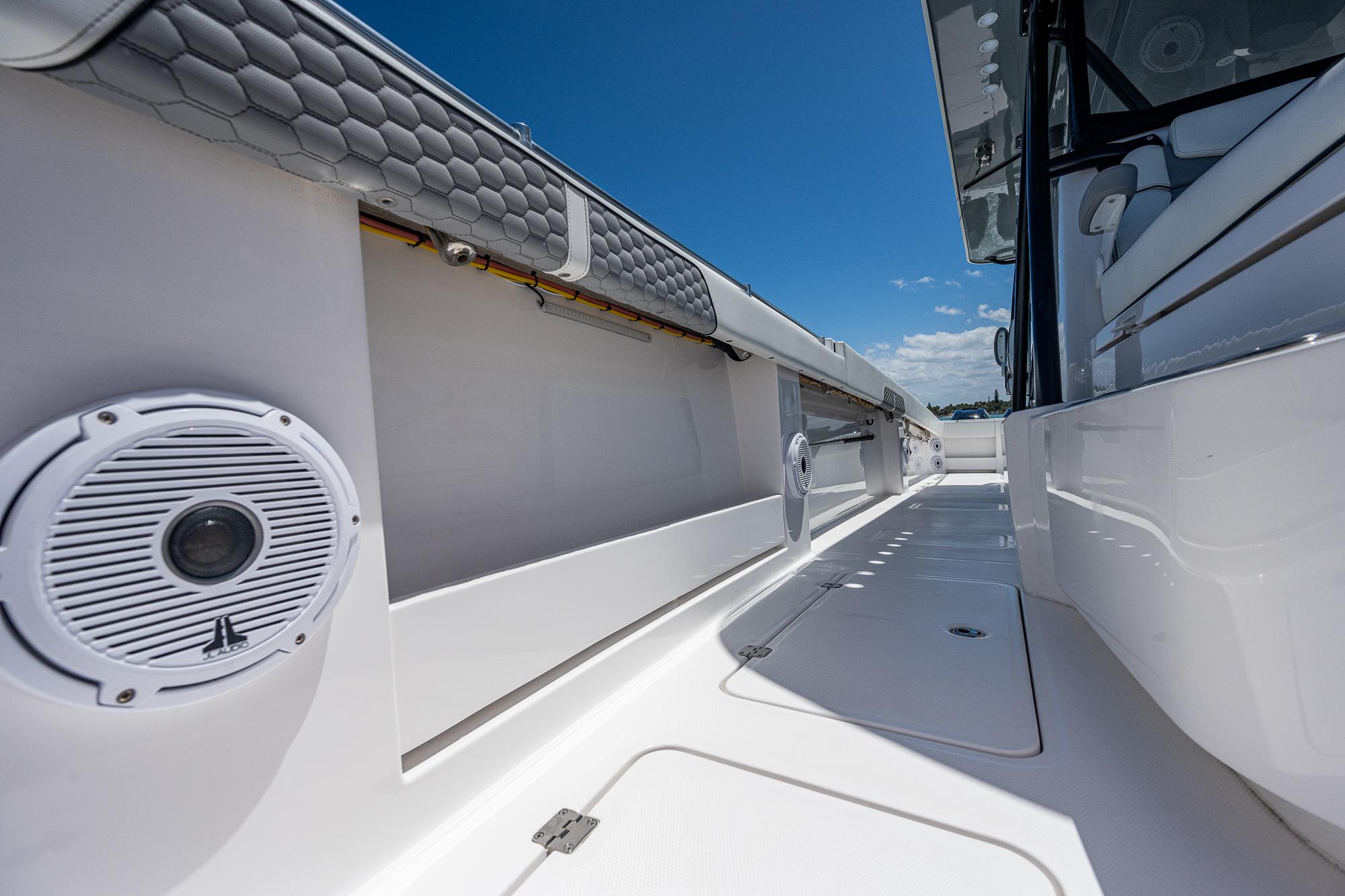 2023 Invincible 40 Catamaran Power Catamaran for sale - YachtWorld