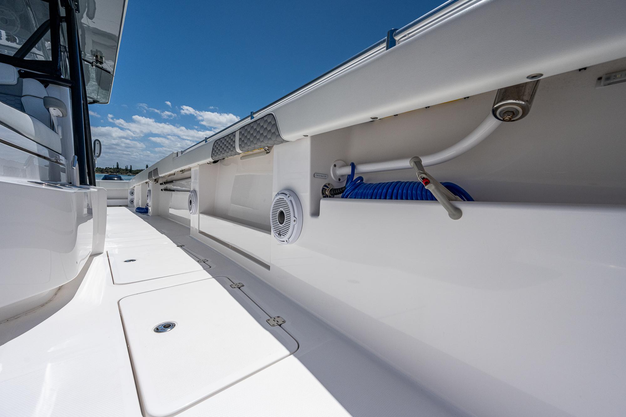 2023 Invincible 40 Catamaran Power Catamaran for sale - YachtWorld