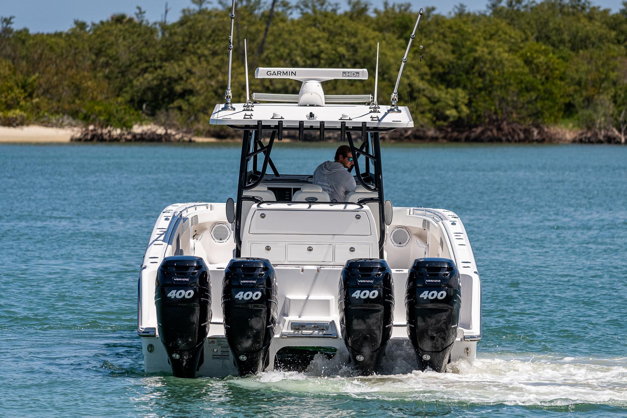 2023 Invincible 40 Catamaran Power Catamaran for sale - YachtWorld