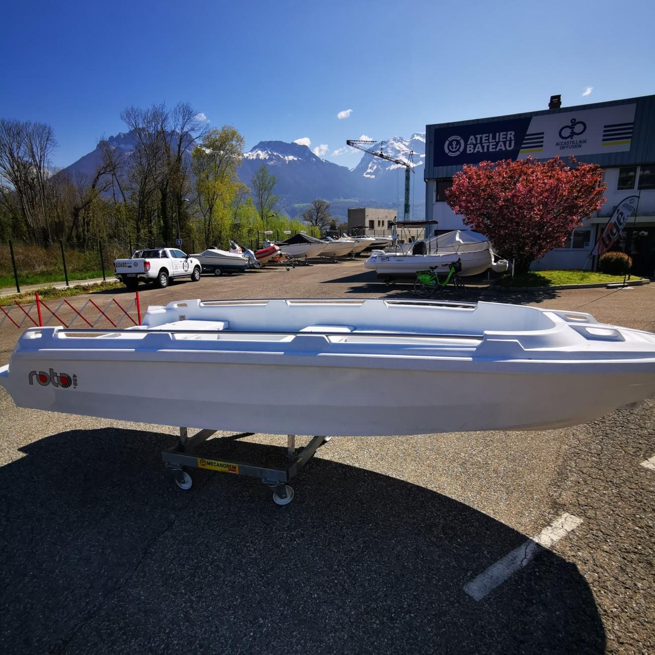 New 2023 ROTO 450 S Basic - 74 - Haute-Savoie | TopBoats