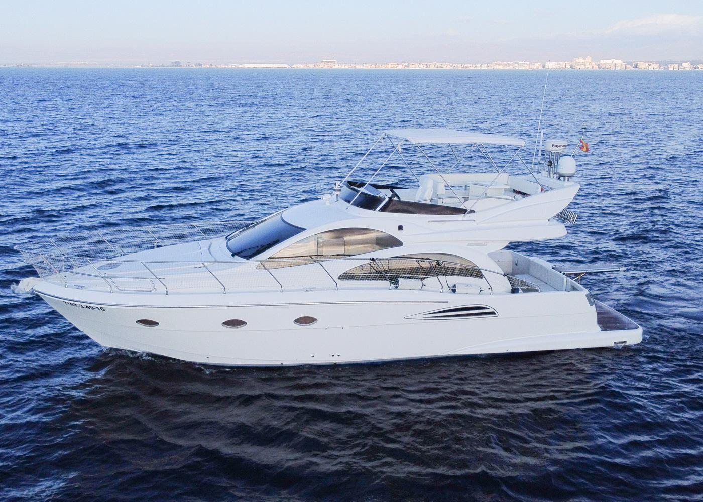 Tweedehands 2014 Astondoa 43 GLX Santa Pola, Alicante 380,000 ...