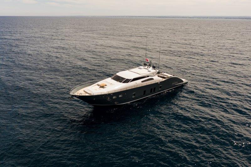 2007 Motor Yachts Tecnomar for sale - YachtWorld