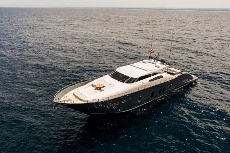 2007 Motor Yachts Tecnomar for sale - YachtWorld