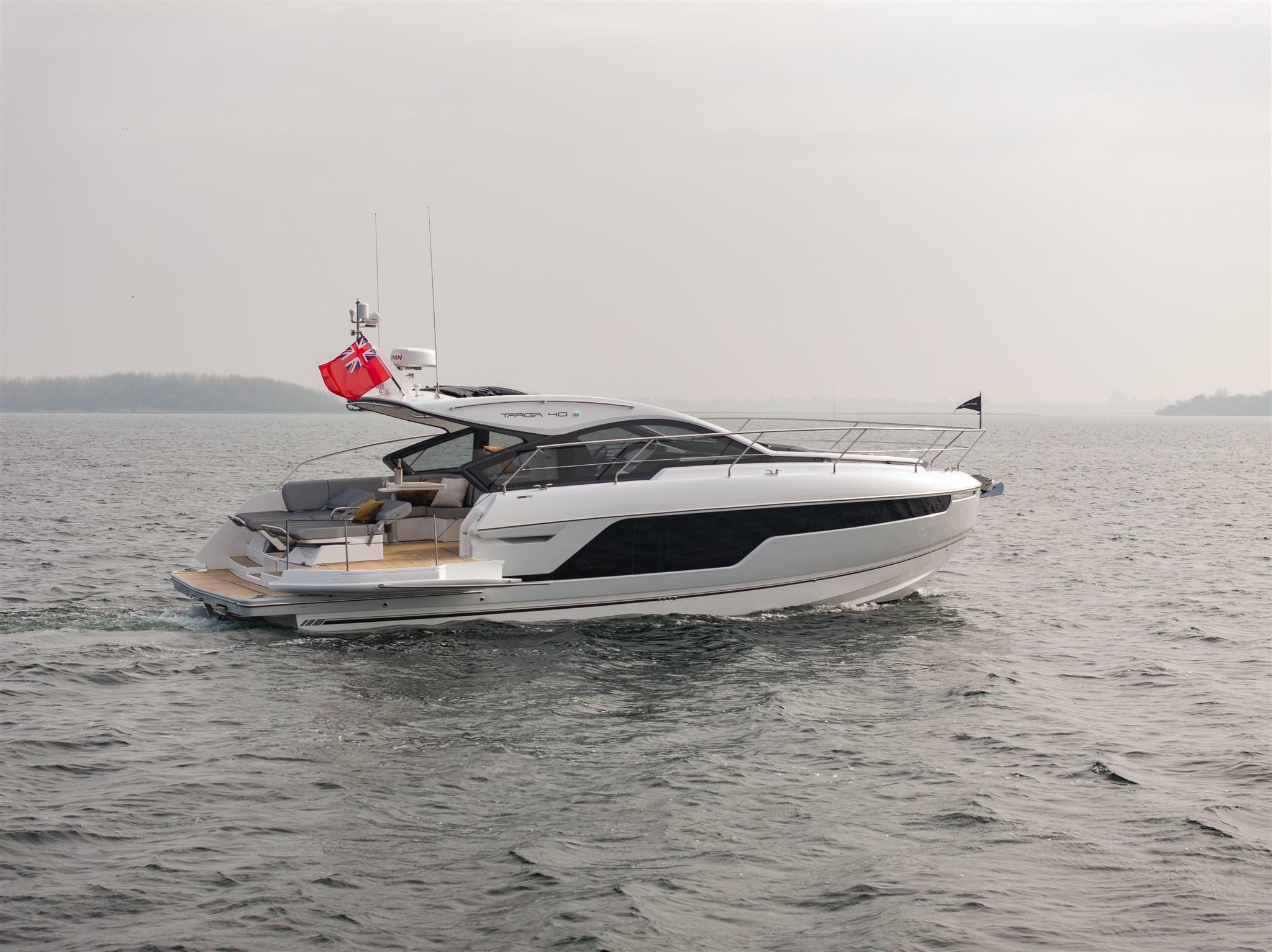 2025 Fairline Targa 40 Open - MODEL '25 Motoryachten Kaufen - YachtWorld