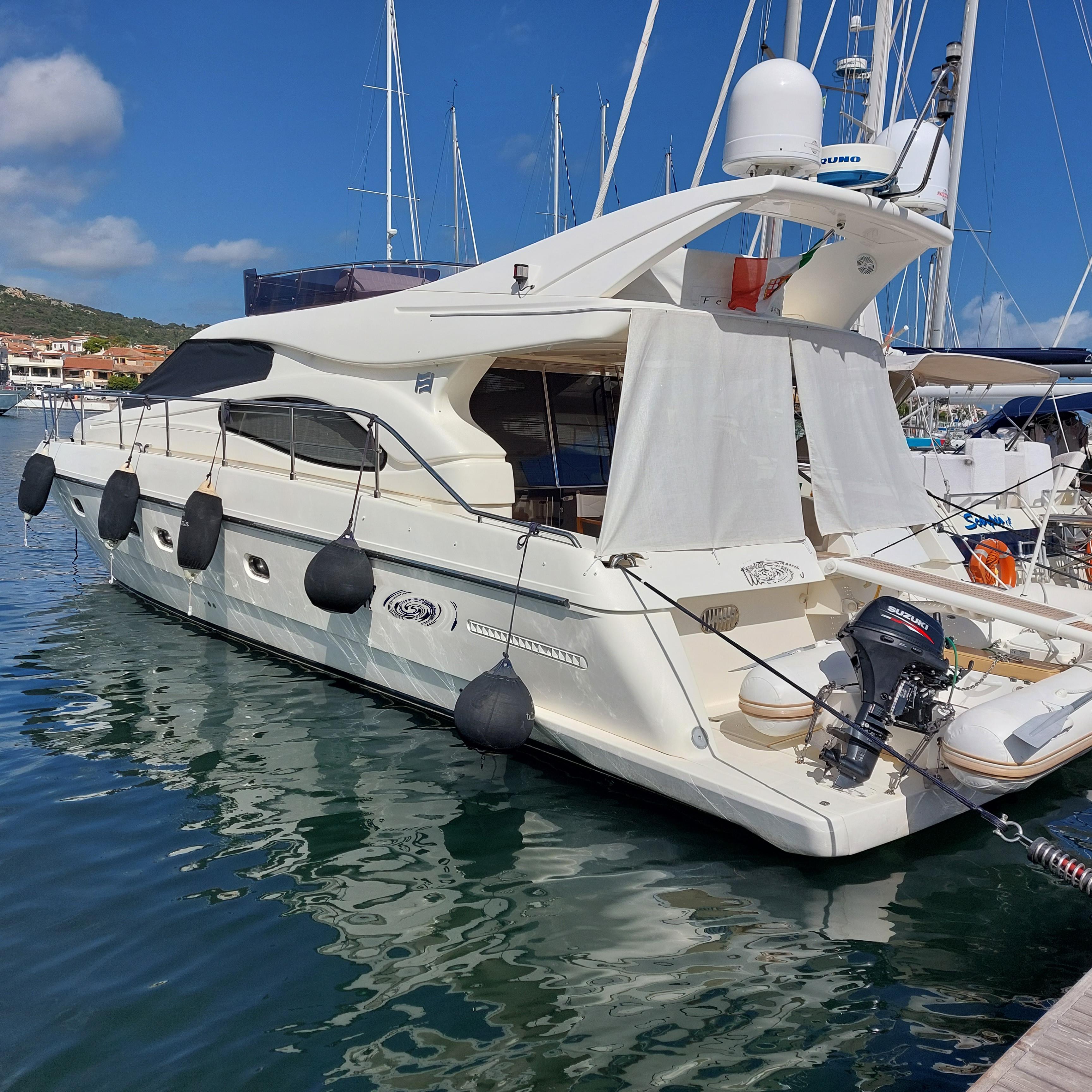 Ferretti Yachts 480 | 15m | 2003 | Boats and Outboards