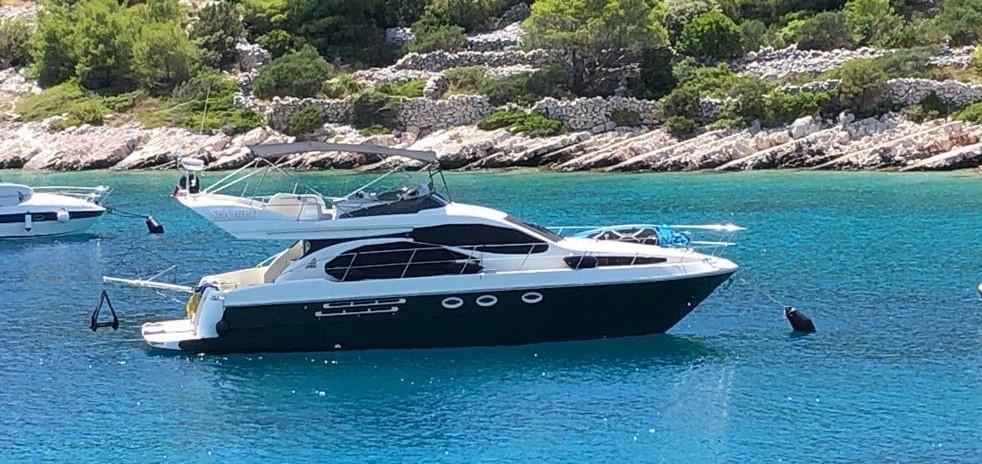 Used Azimut 46 - iNautia