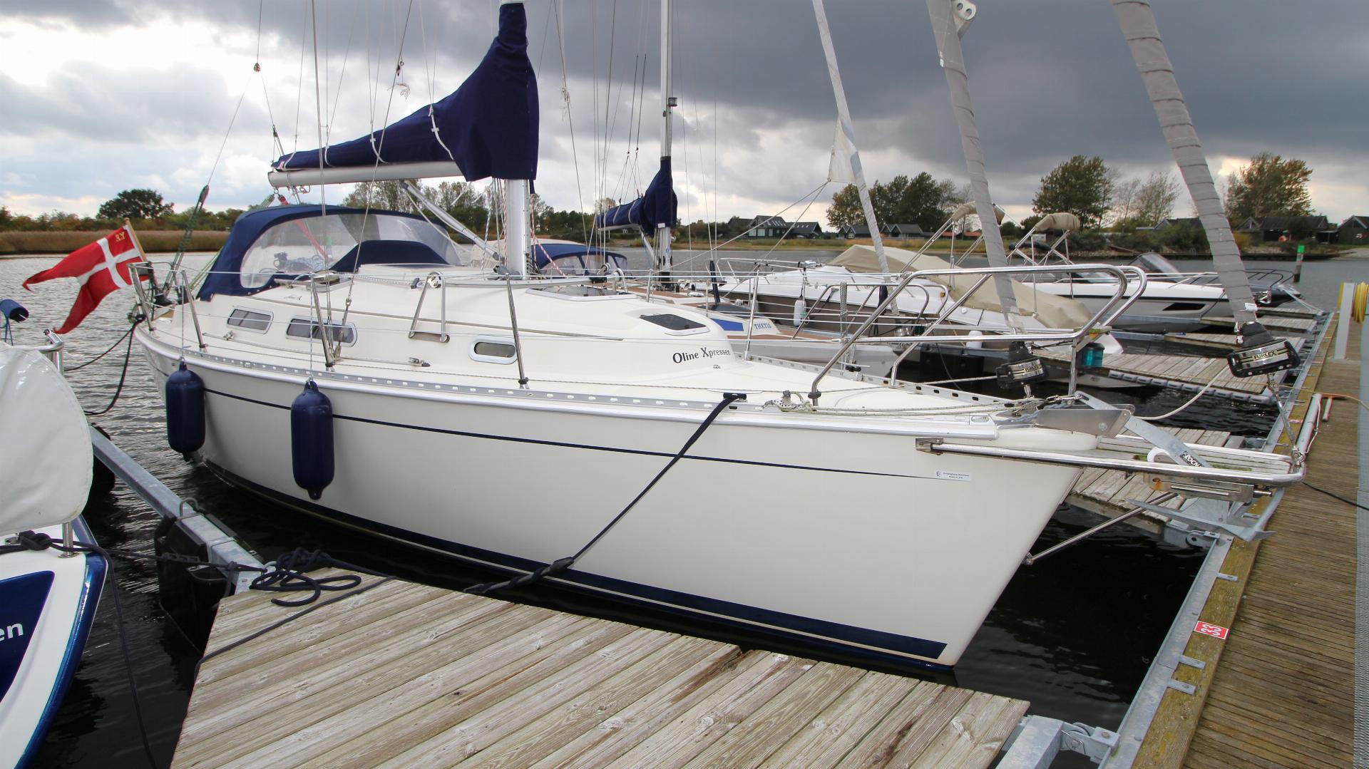 Used 2001 Hanse 311 | TopBoats