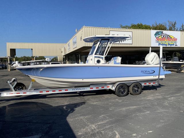 2023 Robalo 266 Bay for sale - YachtWorld