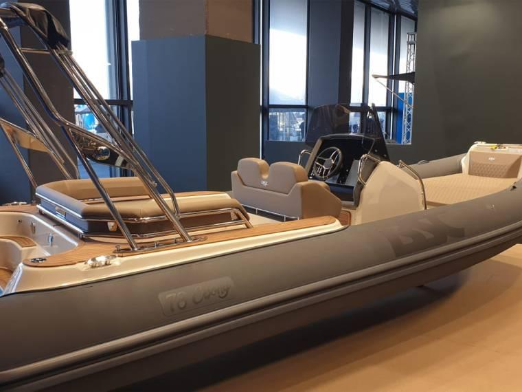 BSC COLZANI BSC 78 Ebony | 8m | 2022 | Boats and Outboards