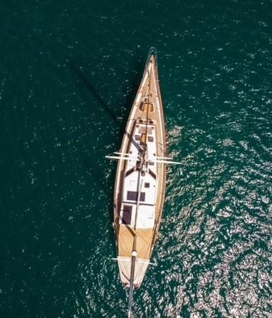 1998 Custom Bermuda Rig Ketch Ketch for sale - YachtWorld