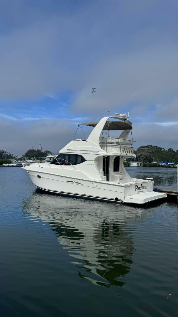 2005 Silverton 34 Convertible Convertible for sale - YachtWorld