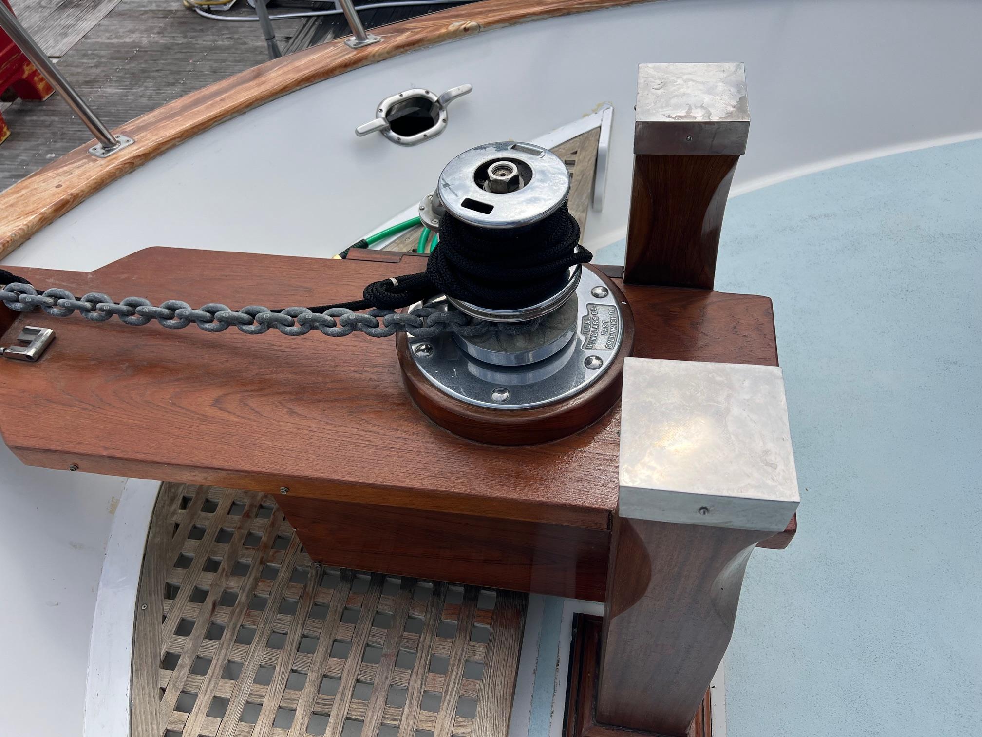 1985 Marine Trader 50 Trawler Motor Yacht Trawler Kaufen - YachtWorld