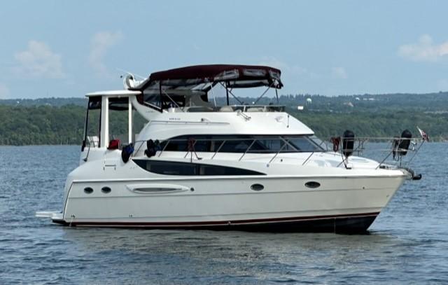 Meridian 408 Motoryacht for sale | YachtWorld