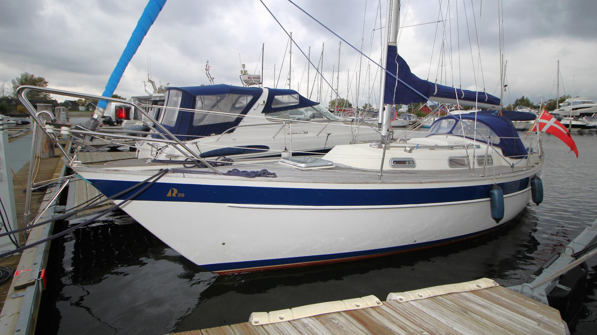 Used 1983 Hallberg Rassy 29 | Youboat