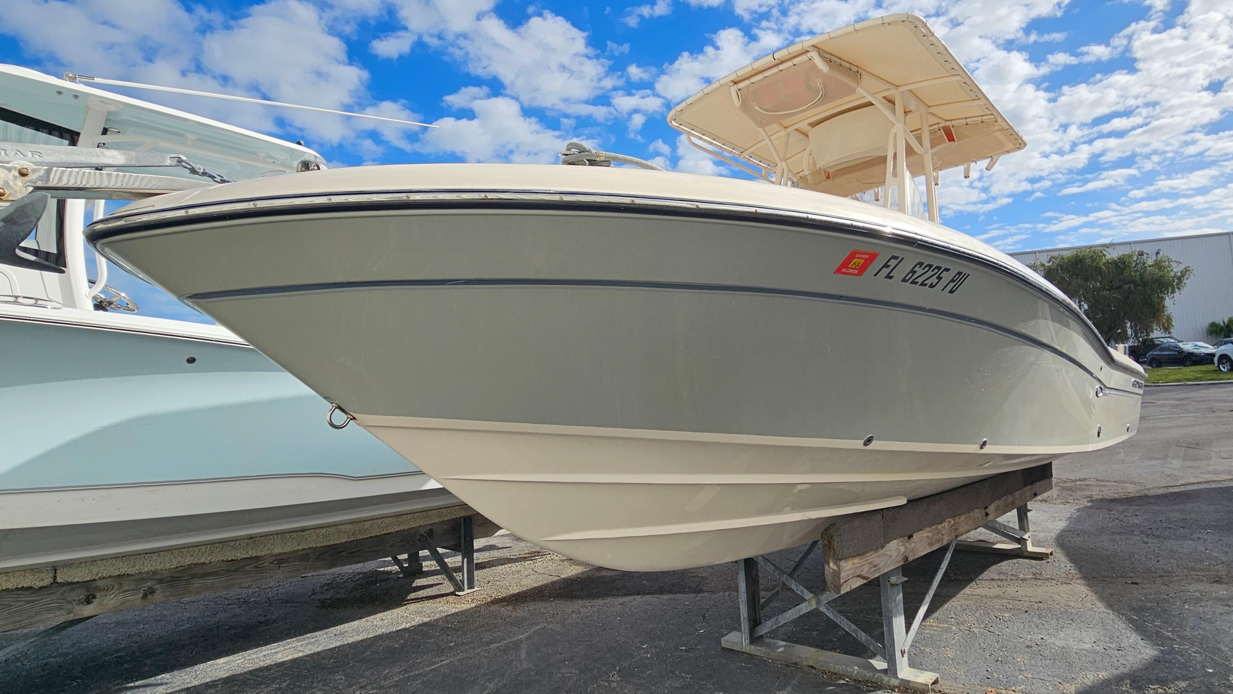2015 Grady-White 251 Coastal Explorer Center Console for sale - YachtWorld