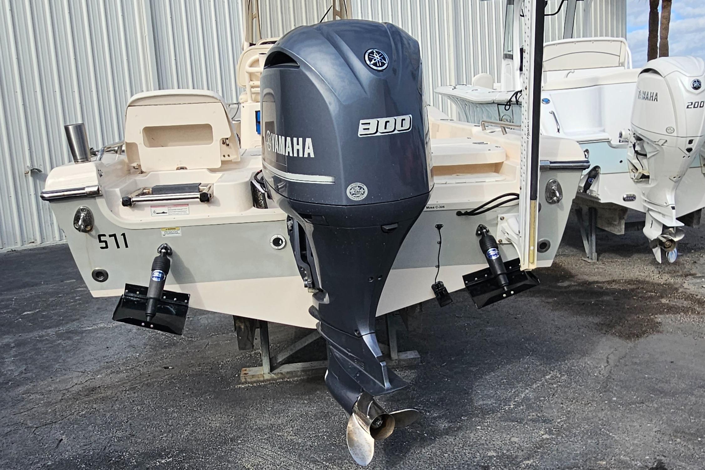 2015 Grady-White 251 Coastal Explorer Center Console for sale - YachtWorld