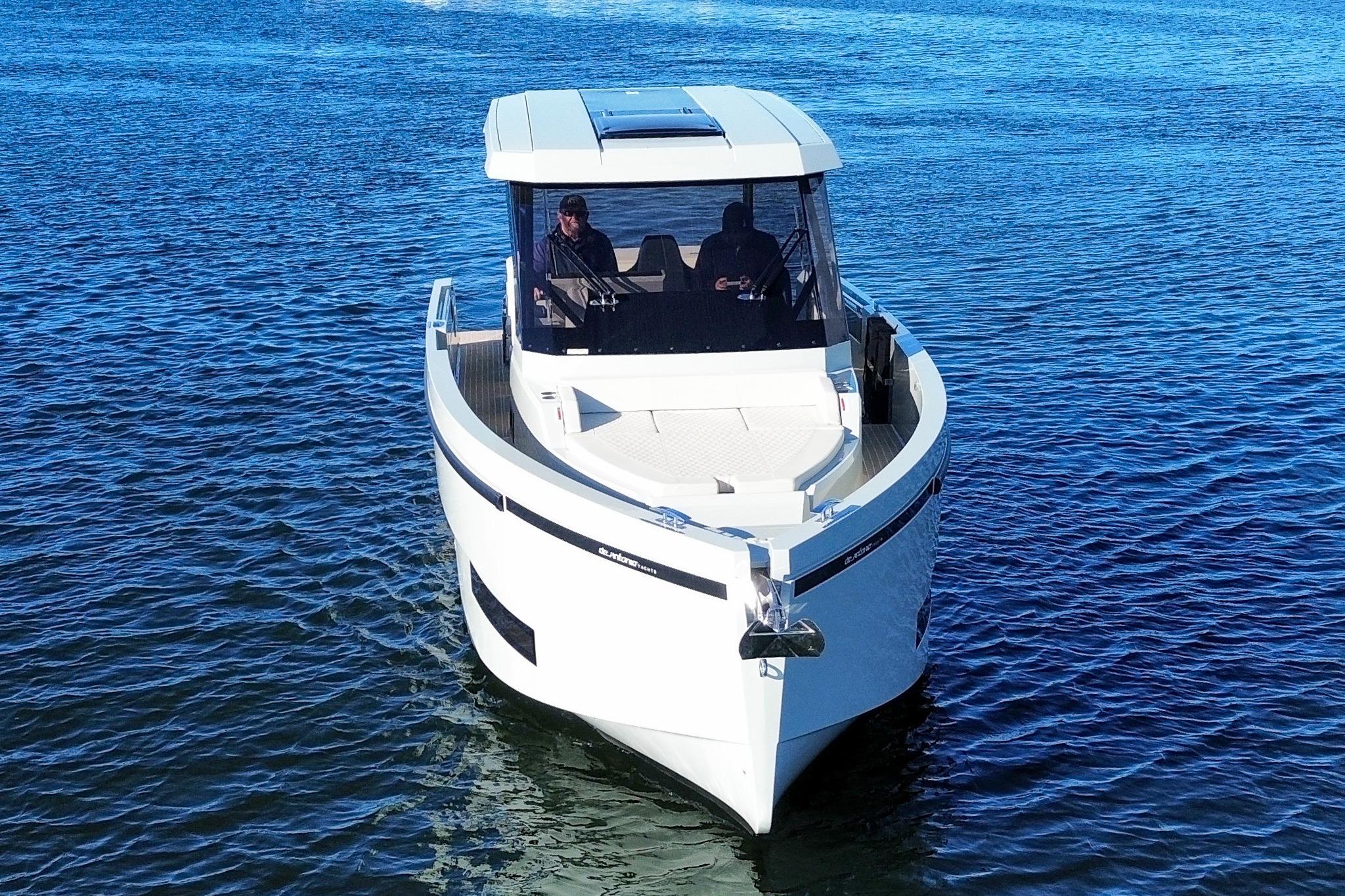 De Antonio Yachts D32 Nuevo en South Carolina - Cosas de Barcos