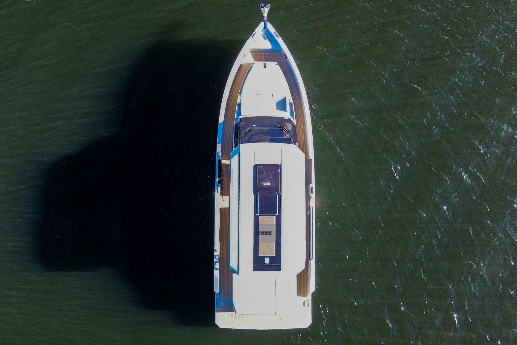 De Antonio Yachts D32 Nuevo en South Carolina - Cosas de Barcos