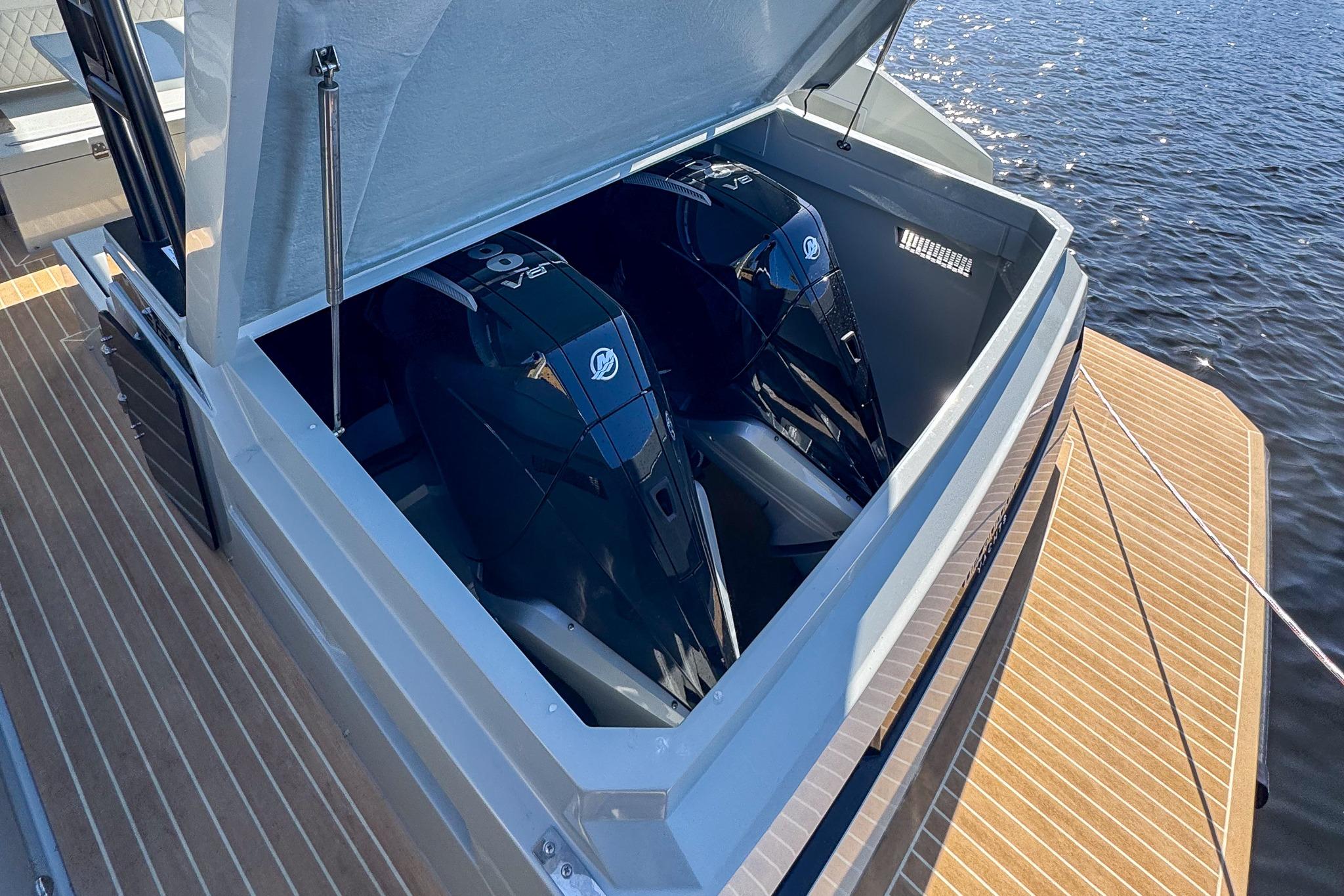 De Antonio Yachts D32 Nuevo en South Carolina - Cosas de Barcos