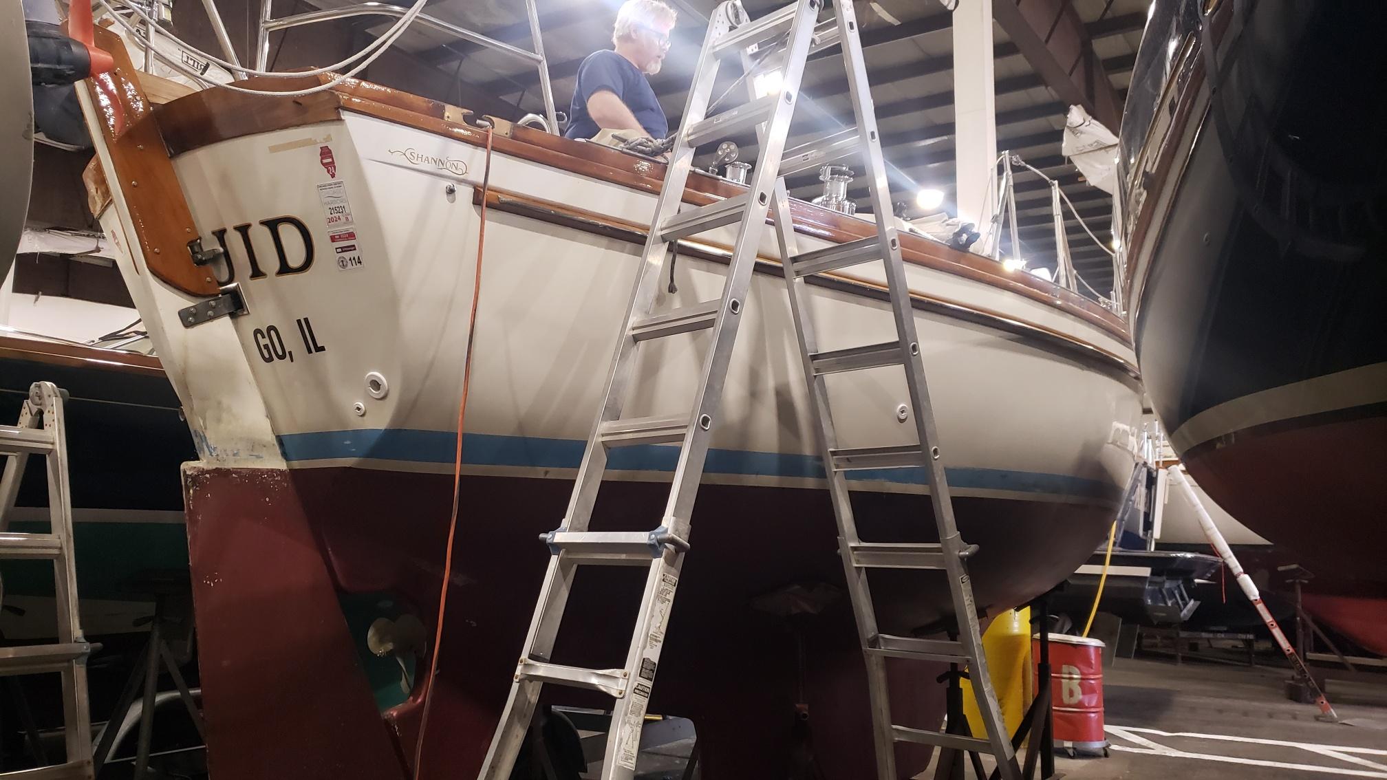 1981 Shannon 28 Cruiser for sale - YachtWorld