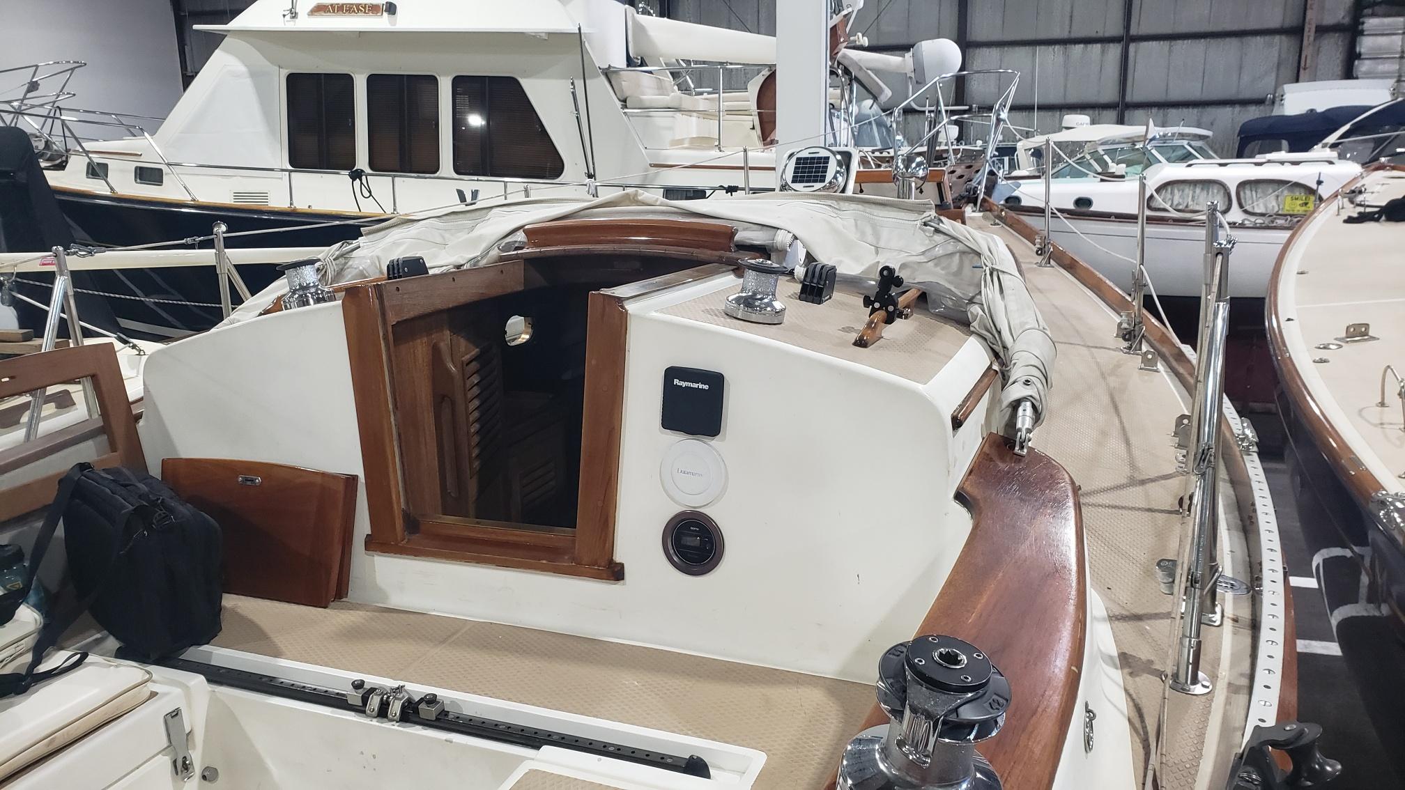 1981 Shannon 28 Cruiser for sale - YachtWorld