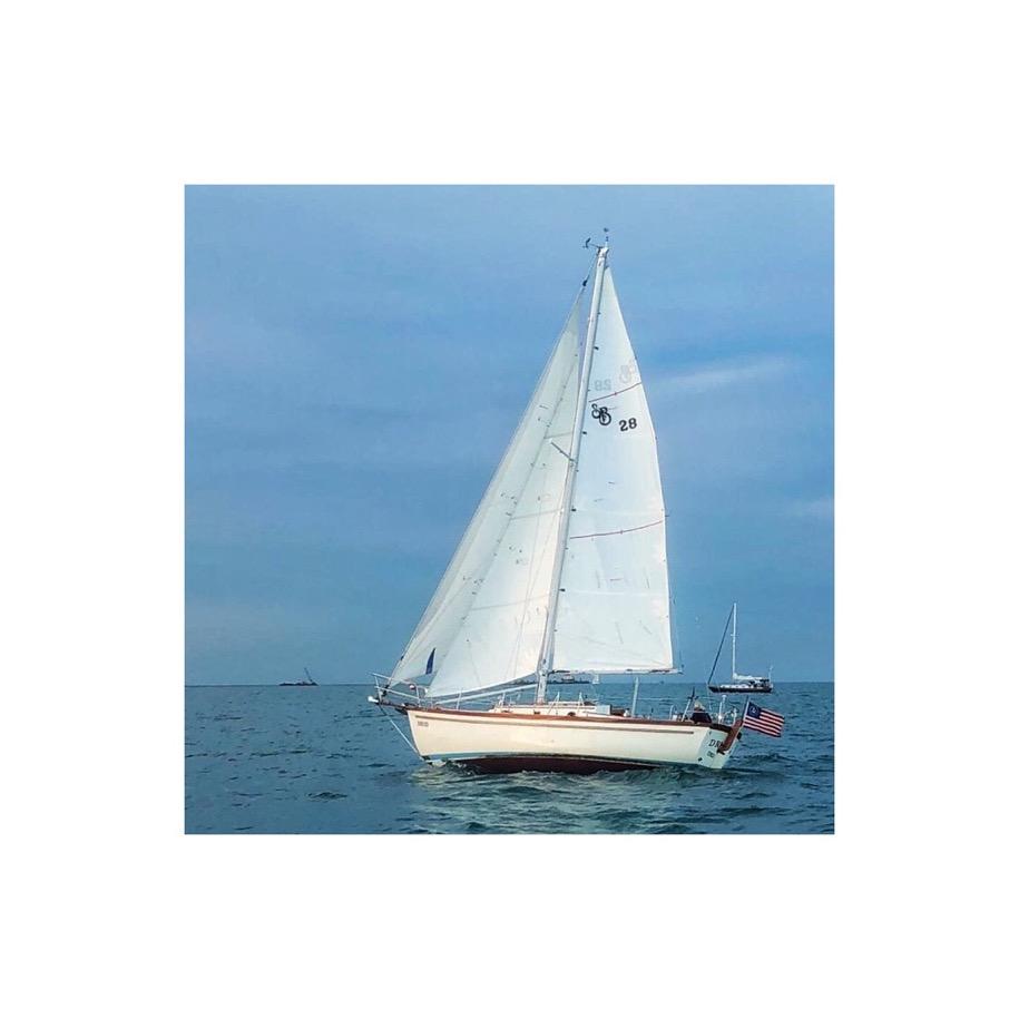 1981 Shannon 28 Cruiser for sale - YachtWorld