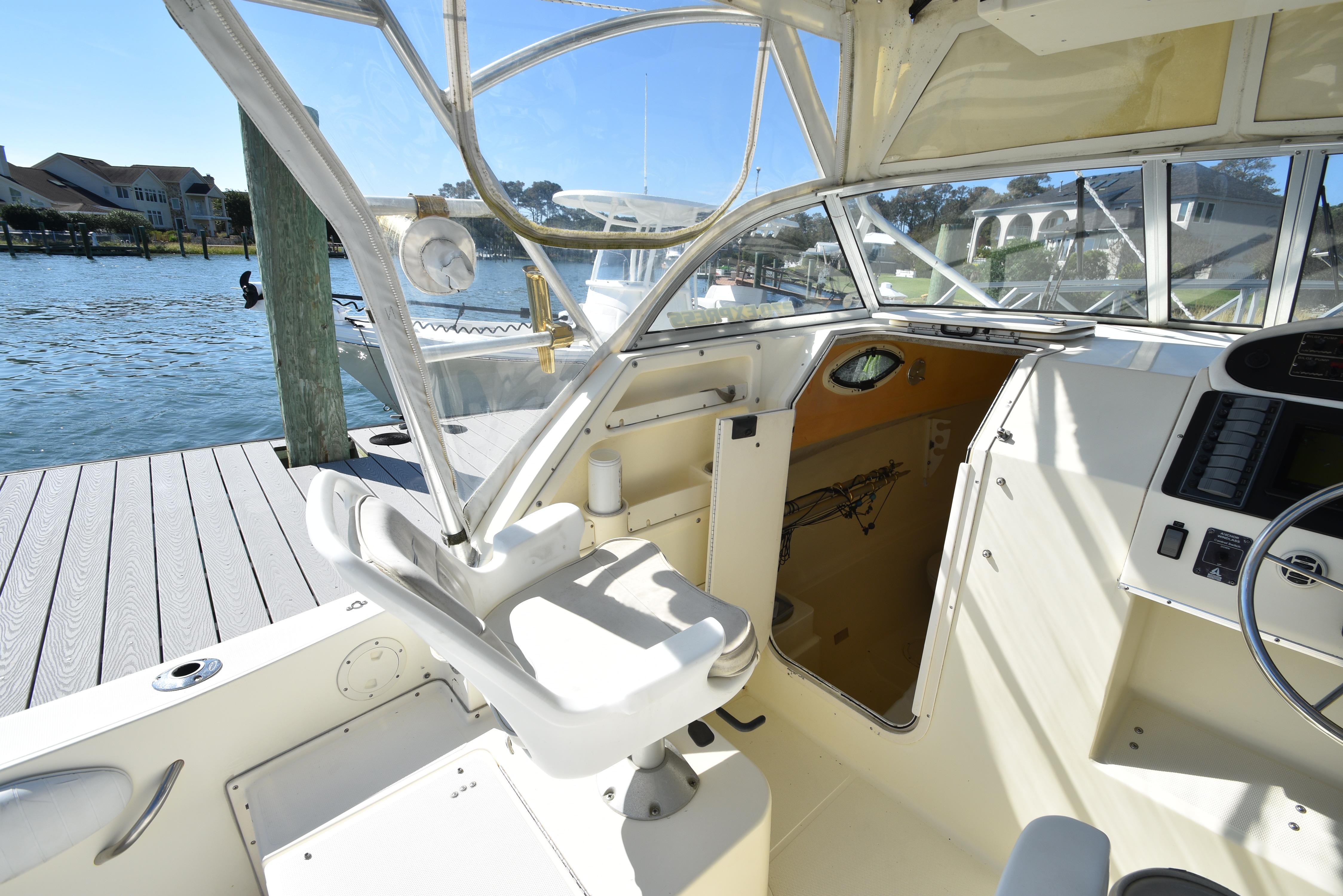 2003 World Cat 270 EC Saltwater Fishing for sale - YachtWorld