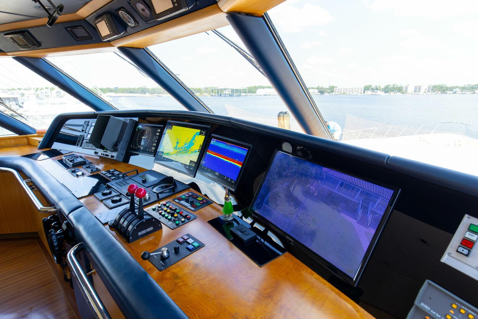 Boss Sport Fishing Feadship for sale - YachtWorld