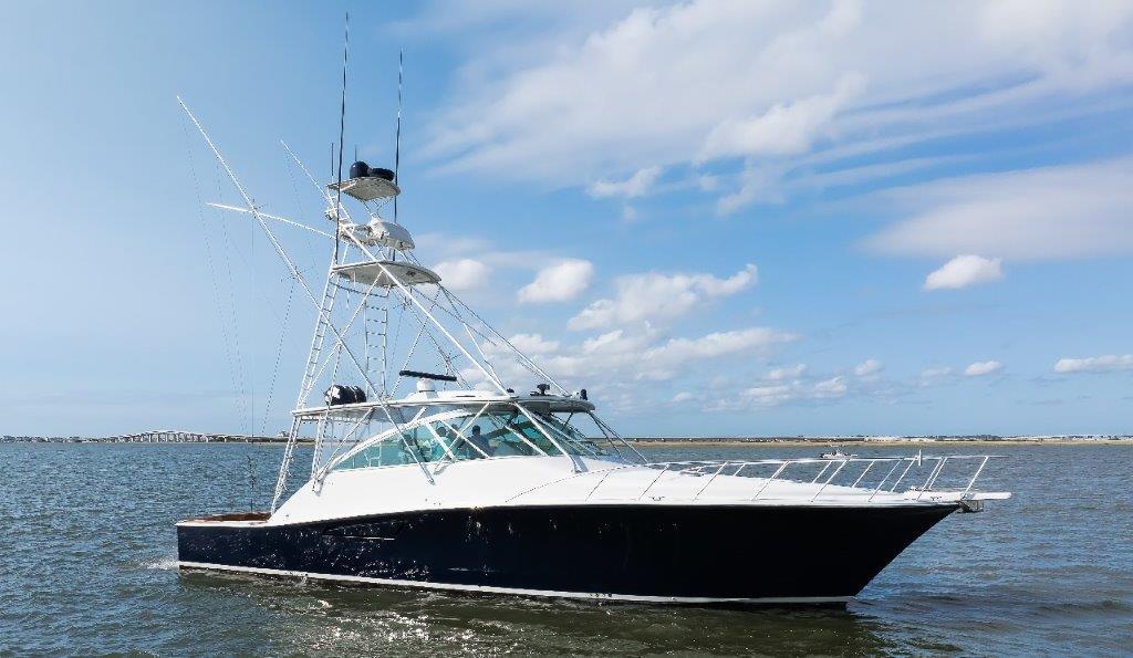 2006 Cabo 52 Open Express Cruiser for sale - YachtWorld