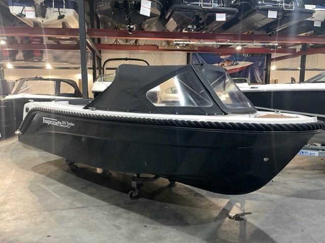 New 2024 Topcraft 565 tender | TopBoats