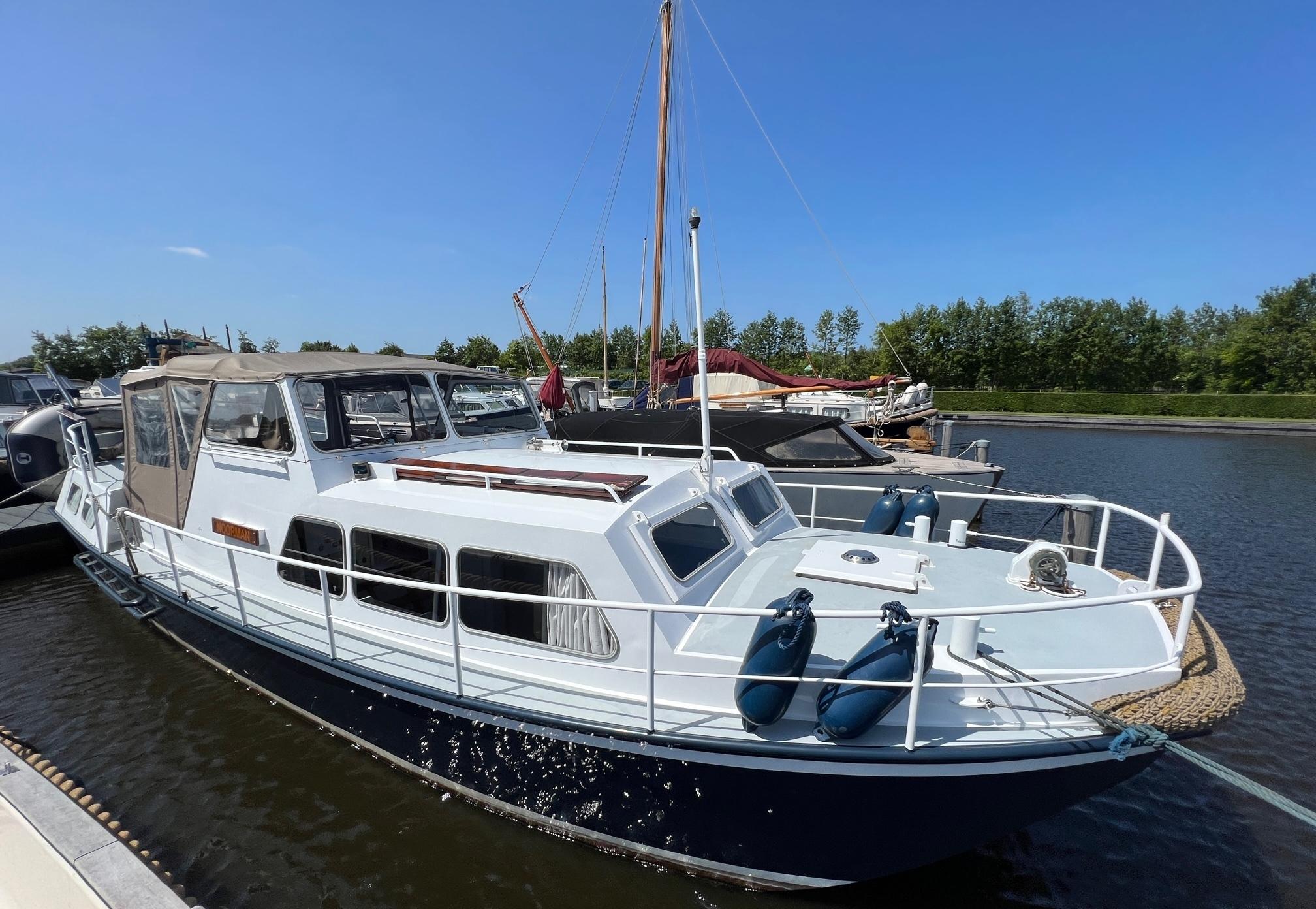 Doerak 9.50 Paviljoen | 1975 | 10m | Boatshop24