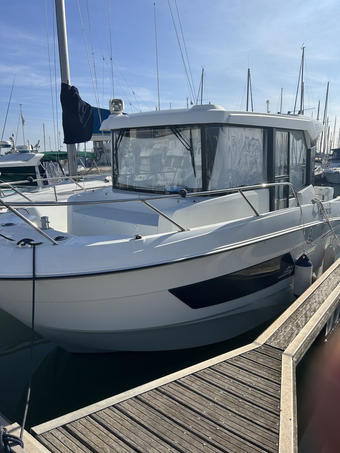 Beneteau Barracuda 9 Usate a Aude ( 11 ) - iNautia