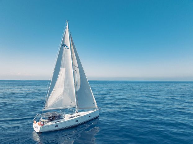 2021 Hanse 458 Cruiser for sale - YachtWorld