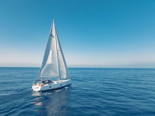 2021 Hanse 458 Cruiser for sale - YachtWorld