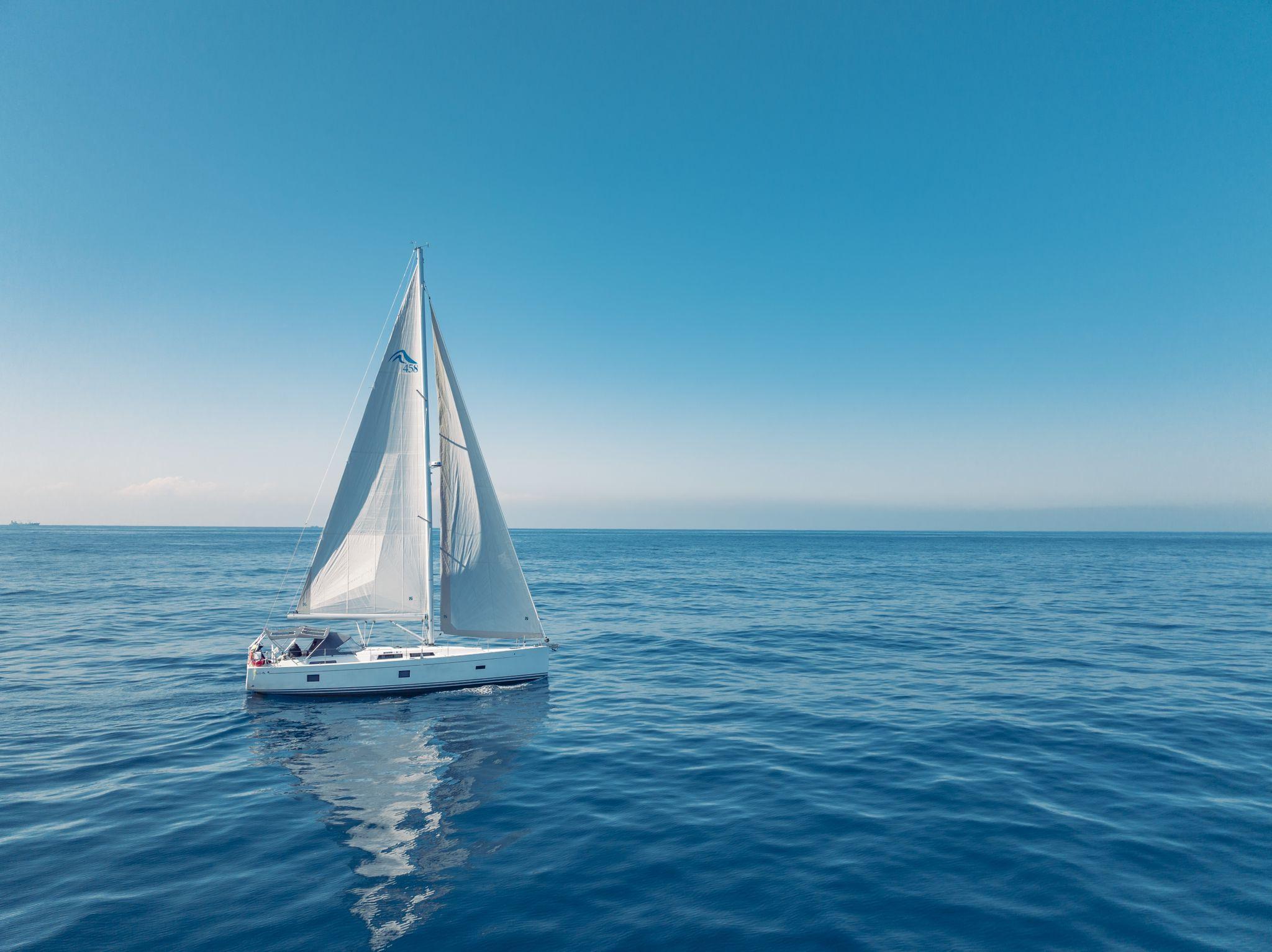 2021 Hanse 458 Cruiser for sale - YachtWorld