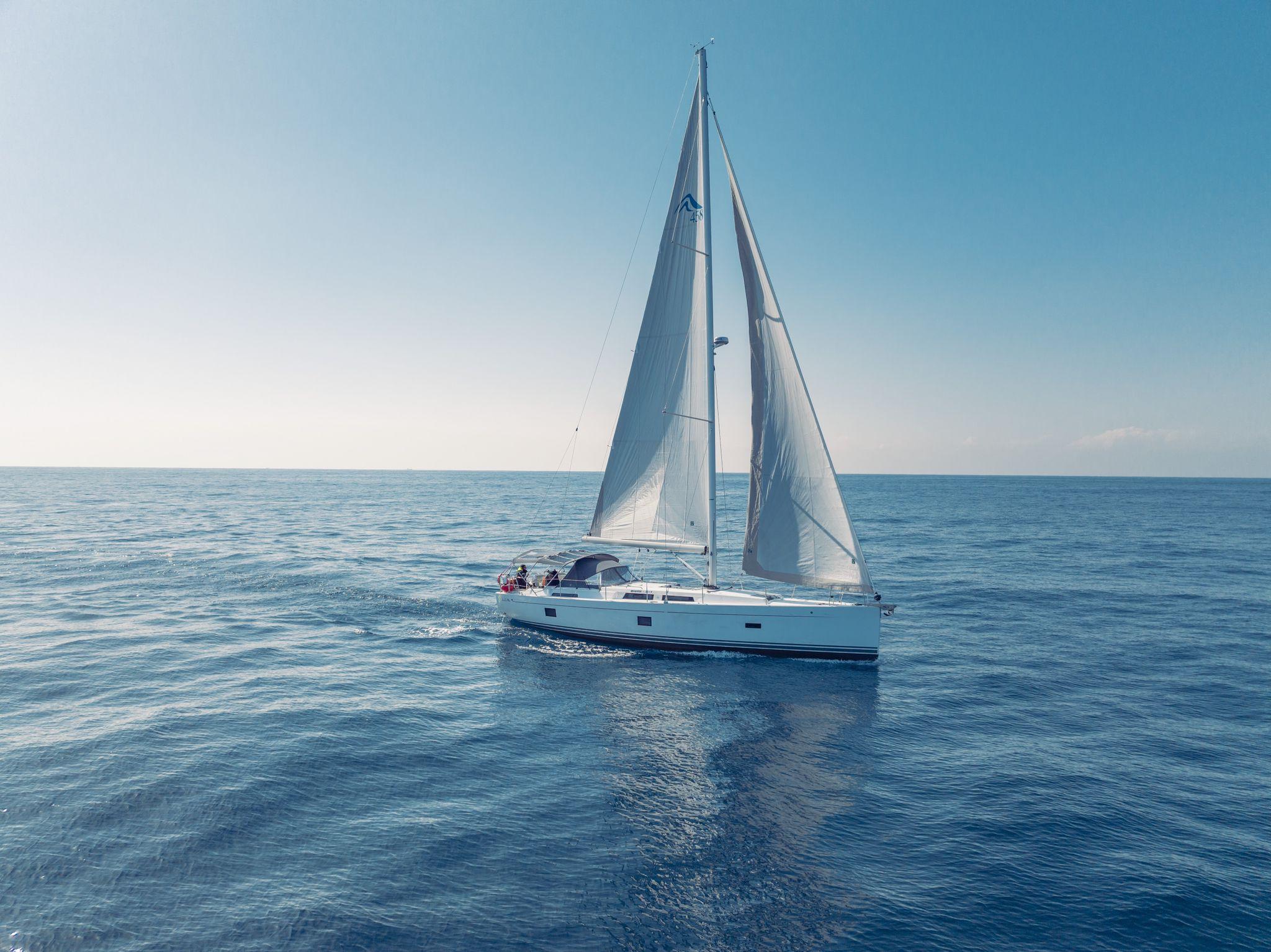 2021 Hanse 458 Cruiser for sale - YachtWorld