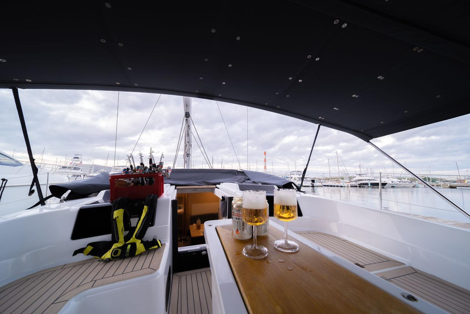 2021 Hanse 458 Cruiser for sale - YachtWorld