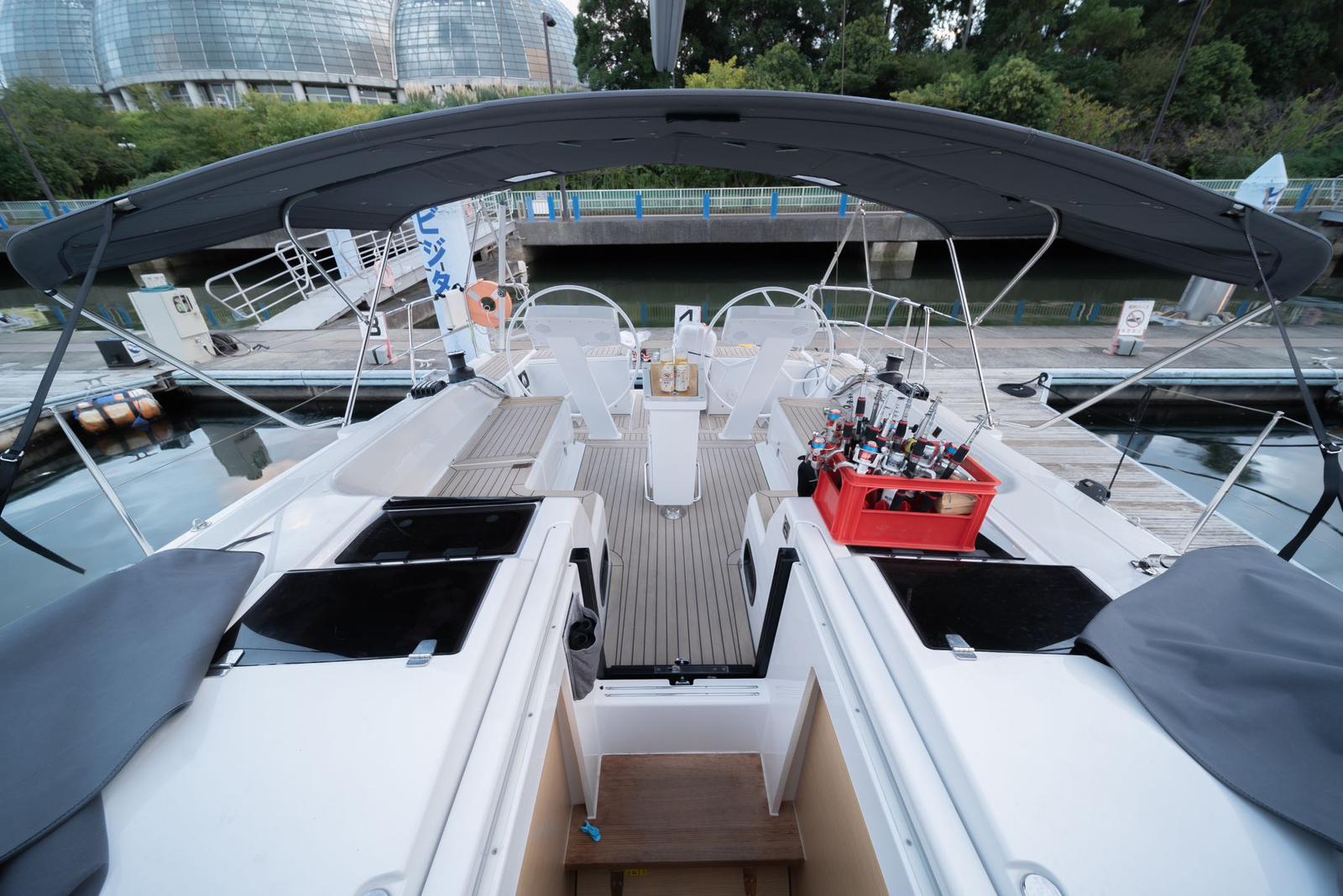 2021 Hanse 458 Cruiser for sale - YachtWorld