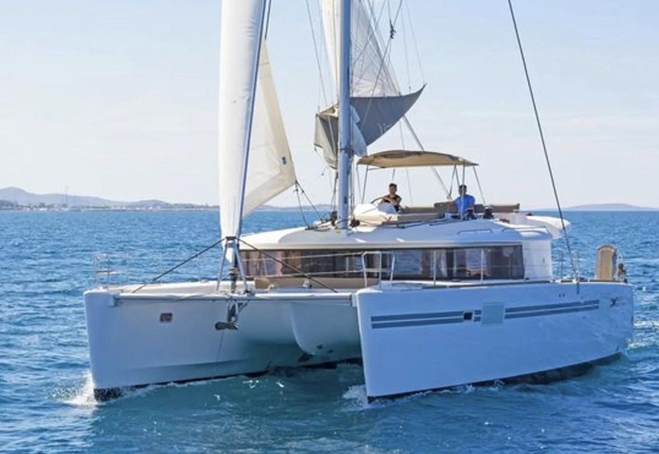 2018 Lagoon 450 F Catamarani (a vela) in vendita- YachtWorld