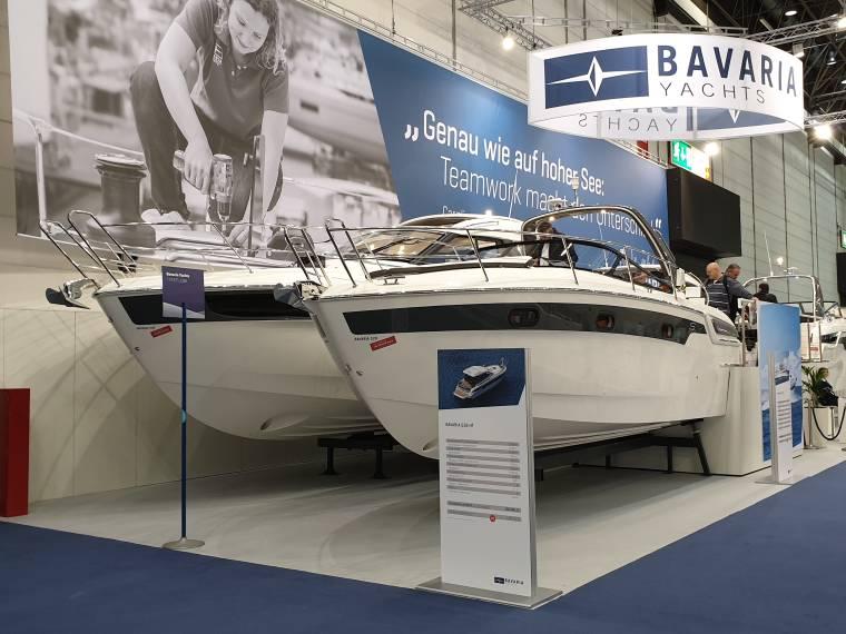 2023 Bavaria S29 Open Cruiser for sale - YachtWorld