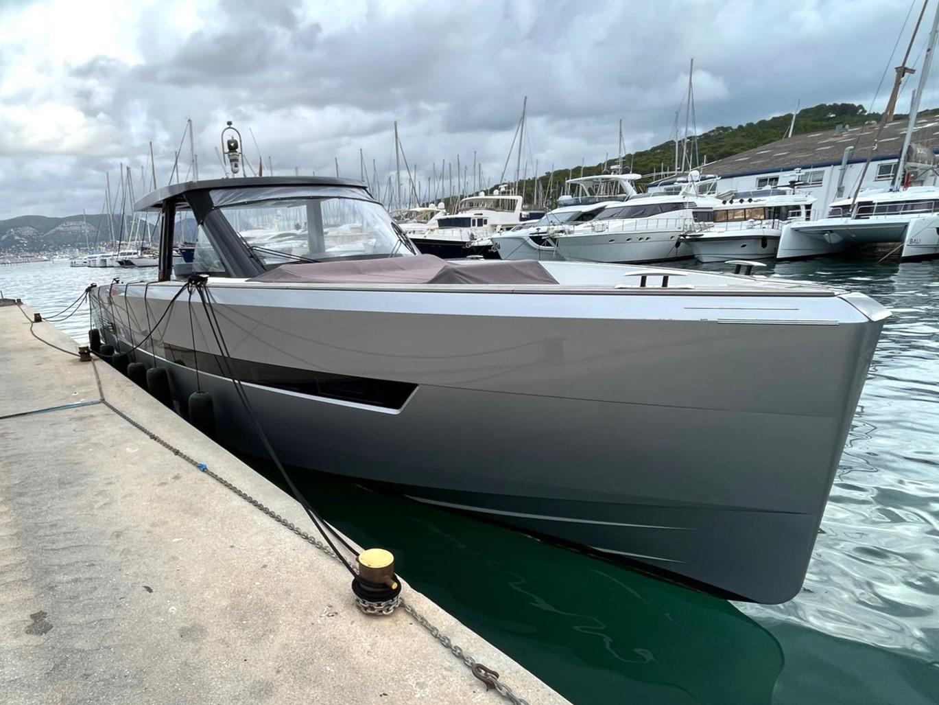 2019 Fjord 52 Open Sports Cruiser for sale - YachtWorld