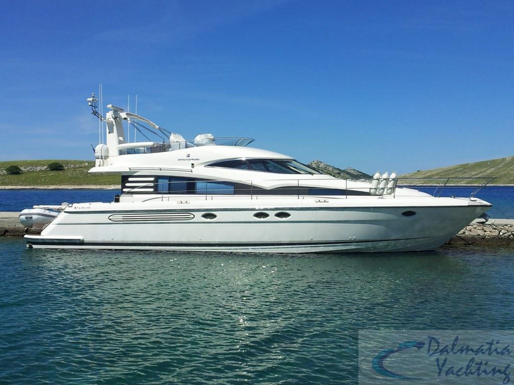 Fairline Squadron 52 | 16m | 2001 | Boats and Outboards