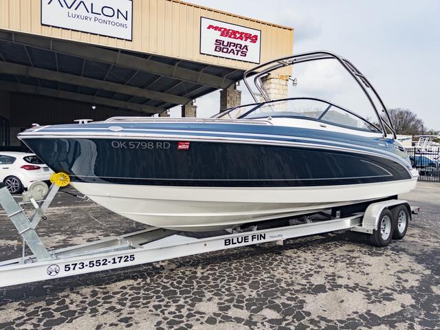 2021 Formula 240 Bowrider Bowrider for sale - YachtWorld
