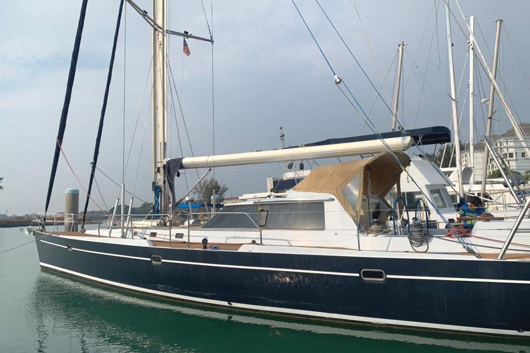 1996 Sailboat 65ft Cutter Sloop Cruiser for sale - YachtWorld