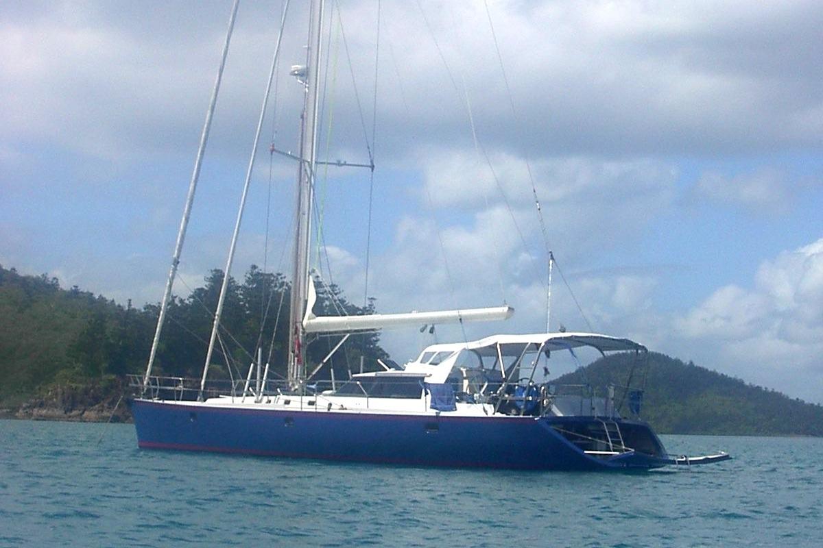 1996 Sailboat 65ft Cutter Sloop Cruiser for sale - YachtWorld