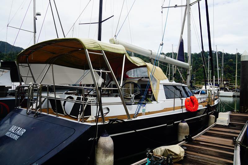 1996 Sailboat 65ft Cutter Sloop Cruiser for sale - YachtWorld