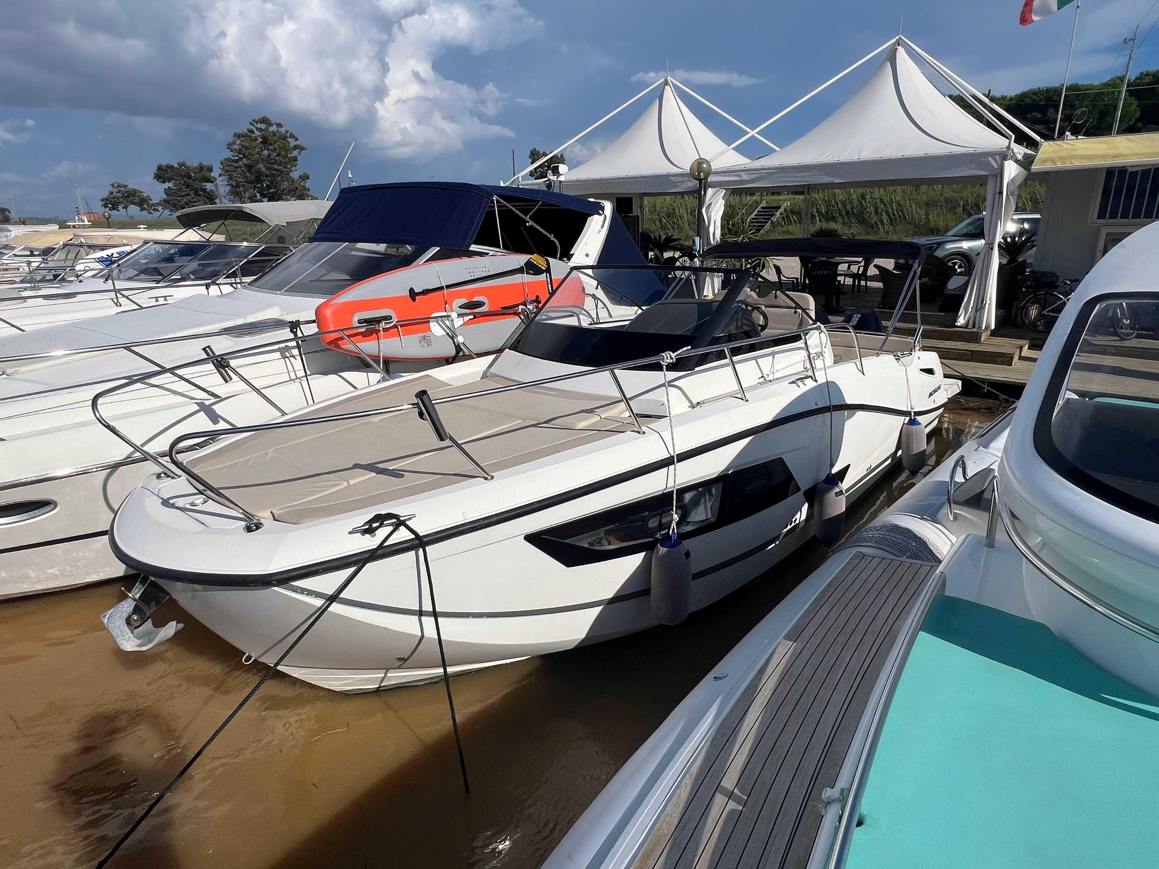 Used 2019 Quicksilver 875 Activ Sundeck - Grosseto | TopBoats
